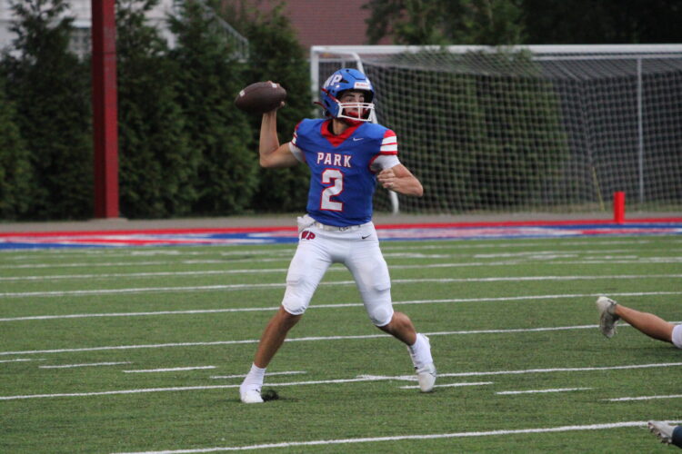 Wheeling Park Hitting The Road vs. Hawks, Hoping To Build On Big Win ...